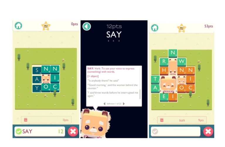 7 Of The Best Apps For Learning English Vocabulary | Oxford House Barcelona