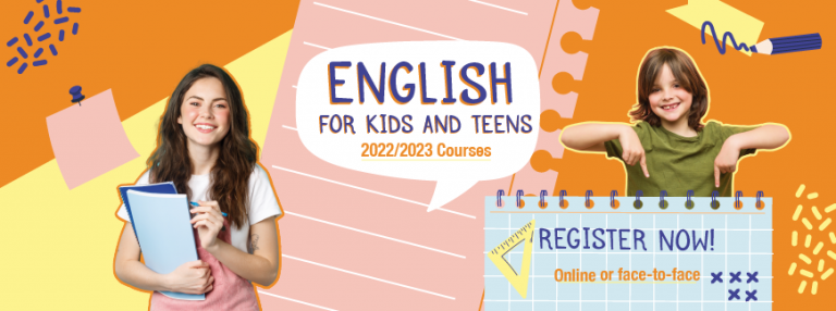 English for Kids and Teens | Oxford House Barcelona