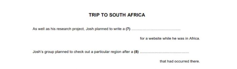 How To Get Top Marks: Cambridge C1 Advanced English Listening Test ...