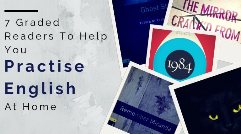 7 Graded Readers To Help You Practise English At Home | Oxford House ...