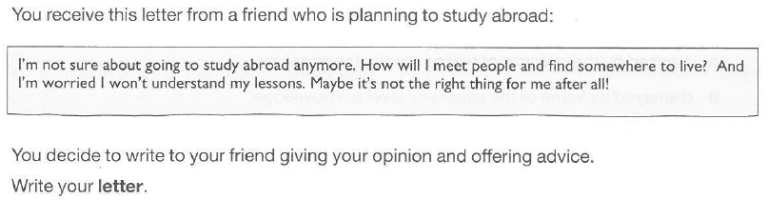 How to Write a C1 Advanced Email and Letter | Oxford House Barcelona