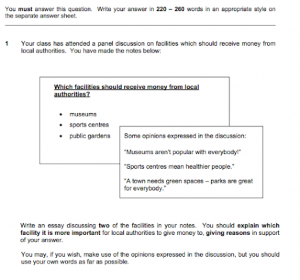 How to write a C1 Advanced Essay | Oxford House Barcelona
