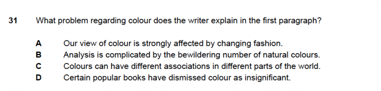 Passing Cambridge C1 Advanced Part 5: Reading and Use of English ...
