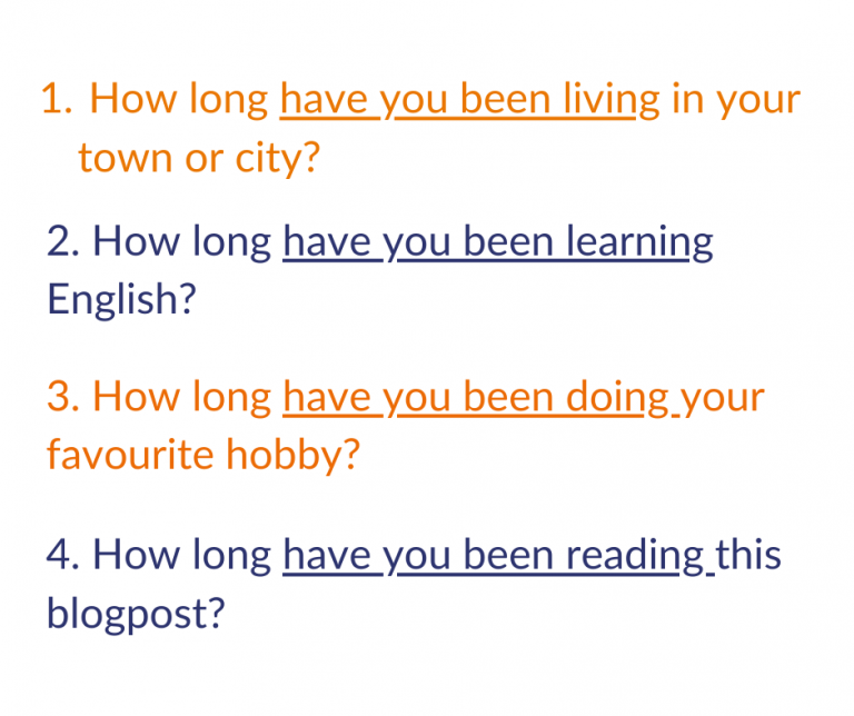 What Are The 4 Present Tenses In English - And How Do You Use Them ...