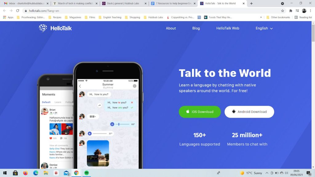 8 Resources To Help Beginner English Learners | Oxford House Barcelona