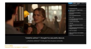 Using Language Reactor To Learn English | Oxford House Barcelona