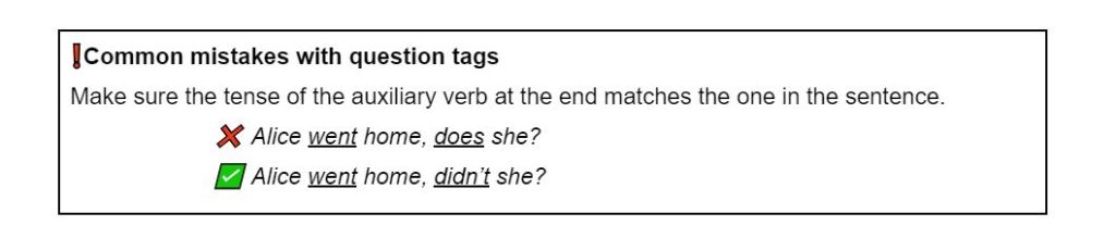 Question Formation in English: Rules and Examples | Oxford House Barcelona